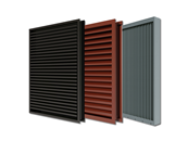 Reliable Architectural Louvers & Grilles > Catalog > Category