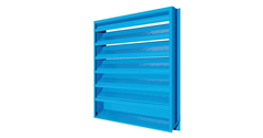 DRAINABLE STATIONARY LOUVER:4375D