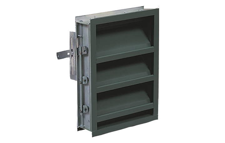 Adjustable Blade Louver:445RDABL