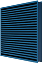Extreme Performance Louvers and Grilles