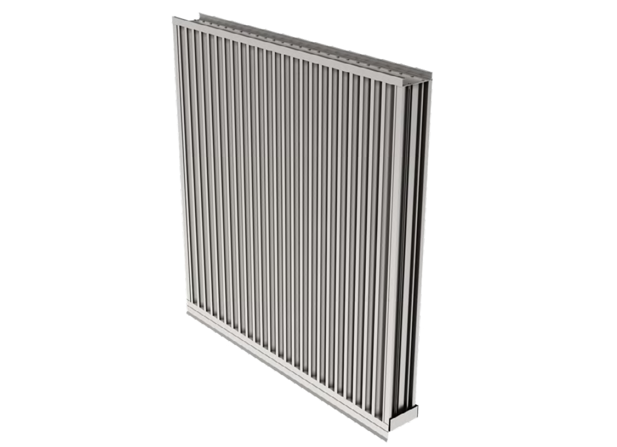 Architectural Decorative Louver PTAC Wall Application:AEL-42