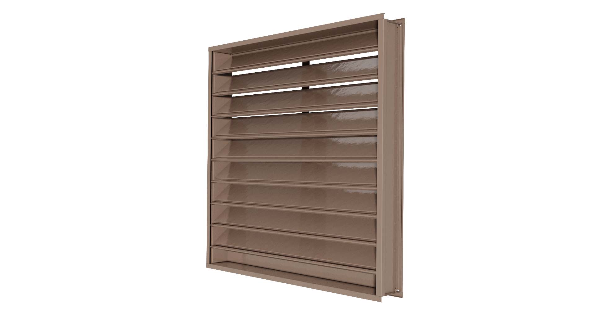 Fan Coil Louver:XHD AEL42