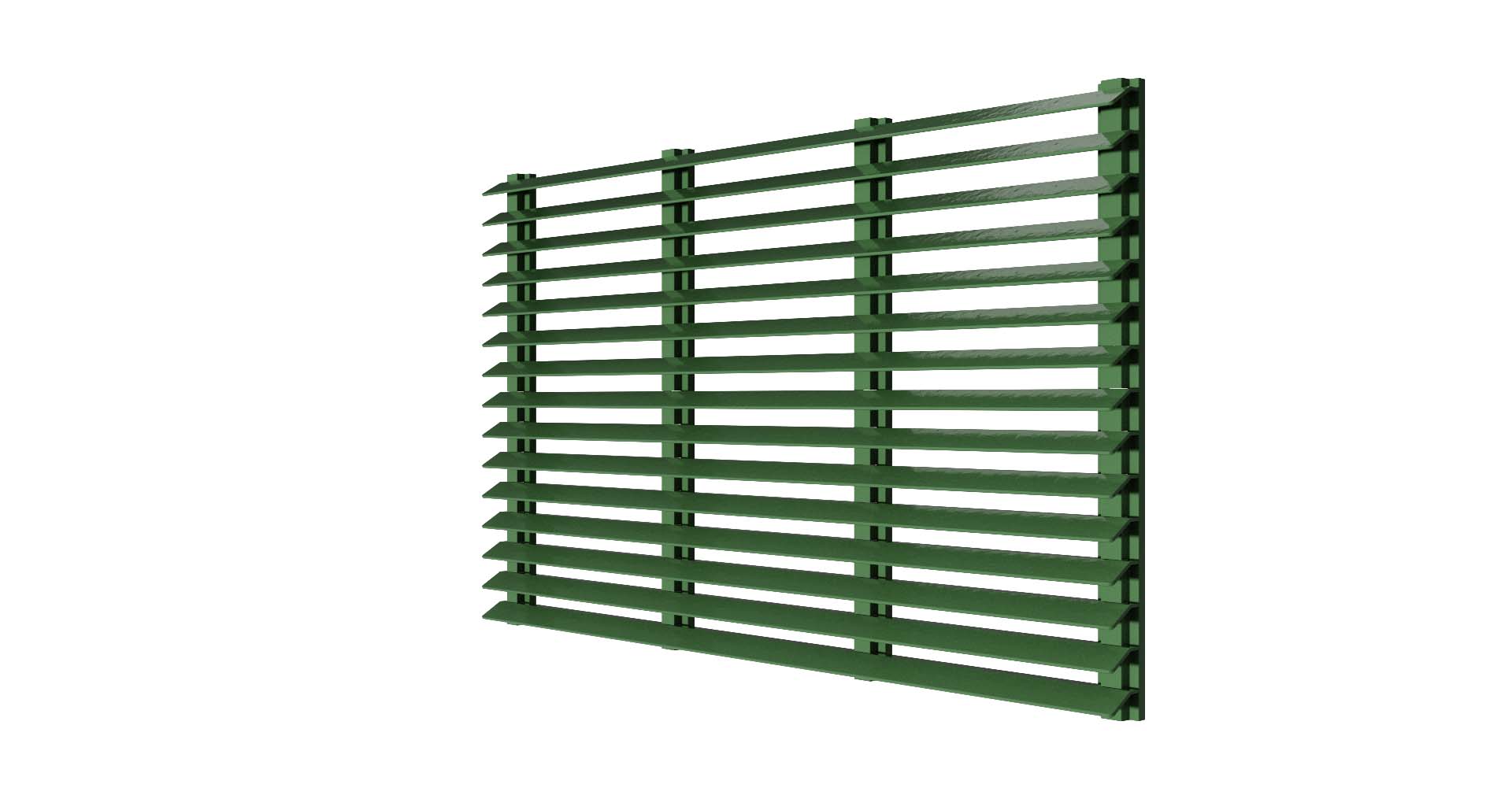 Reliable Architectural Louvers & Grilles > Catalog > Model